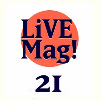 LiveMag!21 | Susan Lewis